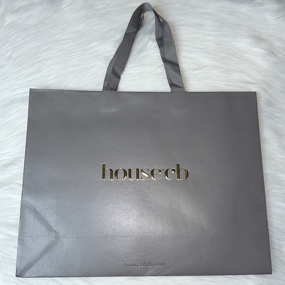 House of CB | Other | House Of Cb Bag With Tissue | Poshmark